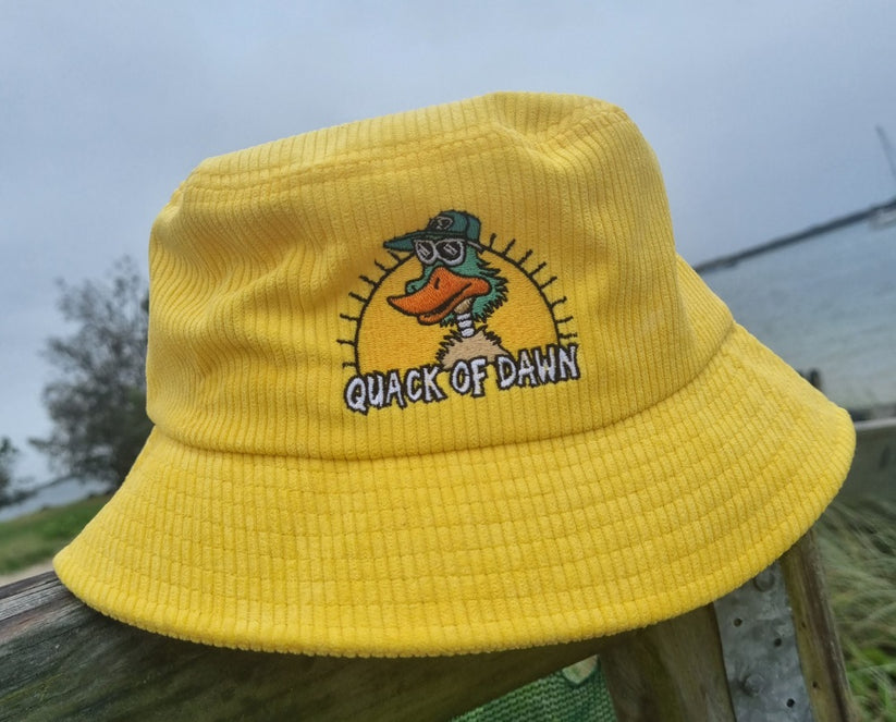 Quack of Dawn Bucket Hat – Drawn Downunder