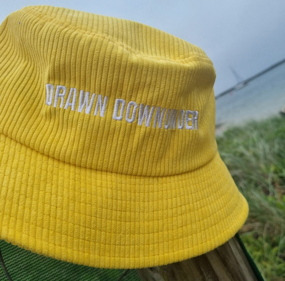 Quack of Dawn Bucket Hat – Drawn Downunder